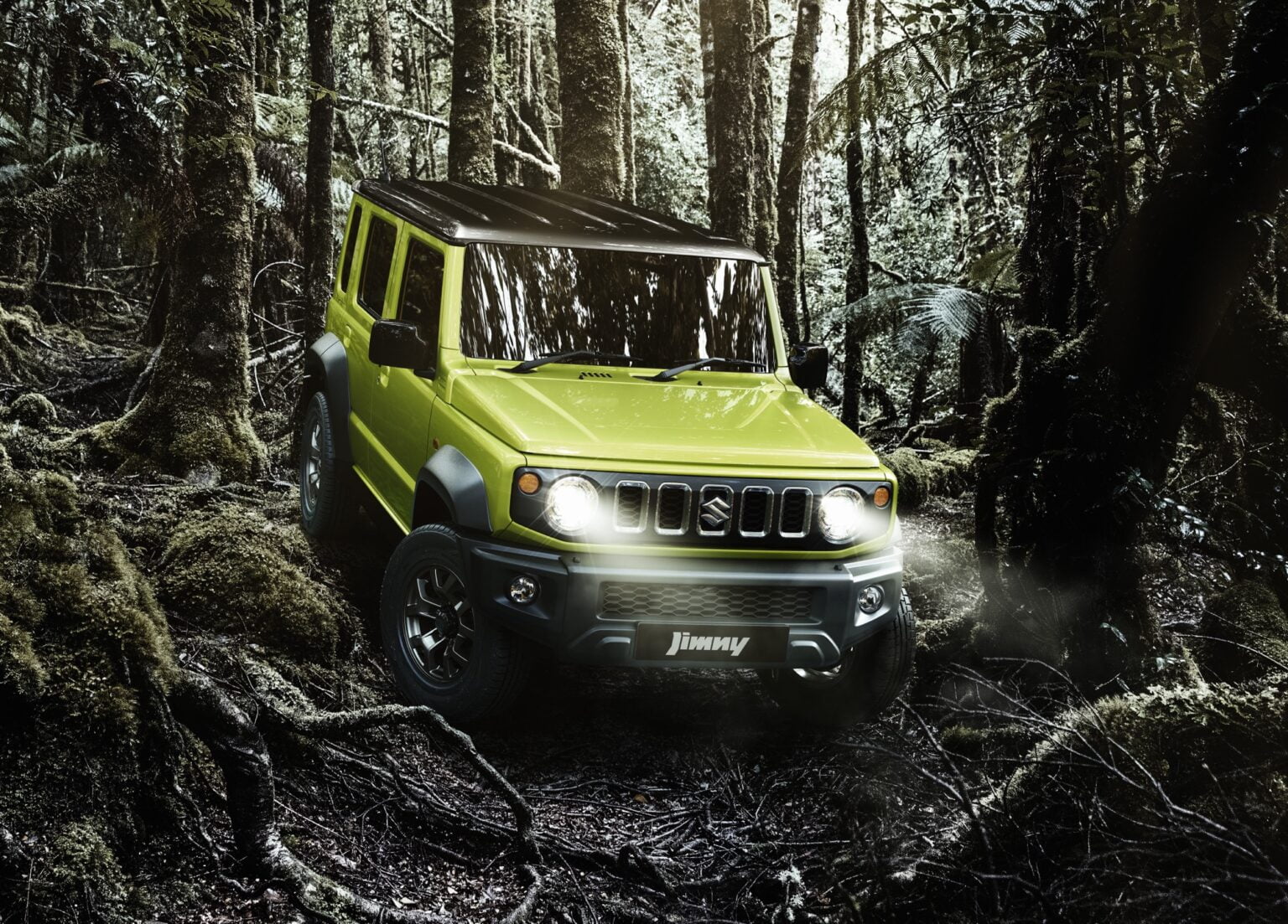 Suzuki Jimny 5 Puertas 2024 en Panamá: los precios y detalles de la ...