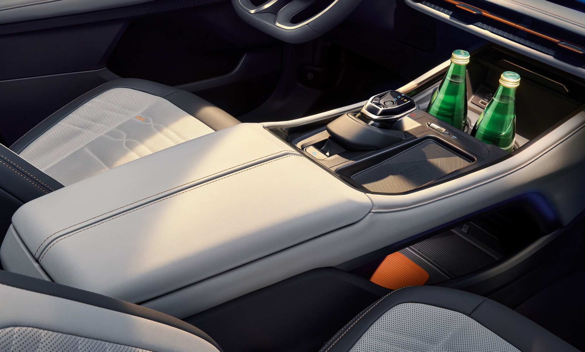 Ford Edge L 2024: Los detalles de la nueva generación desde China ...