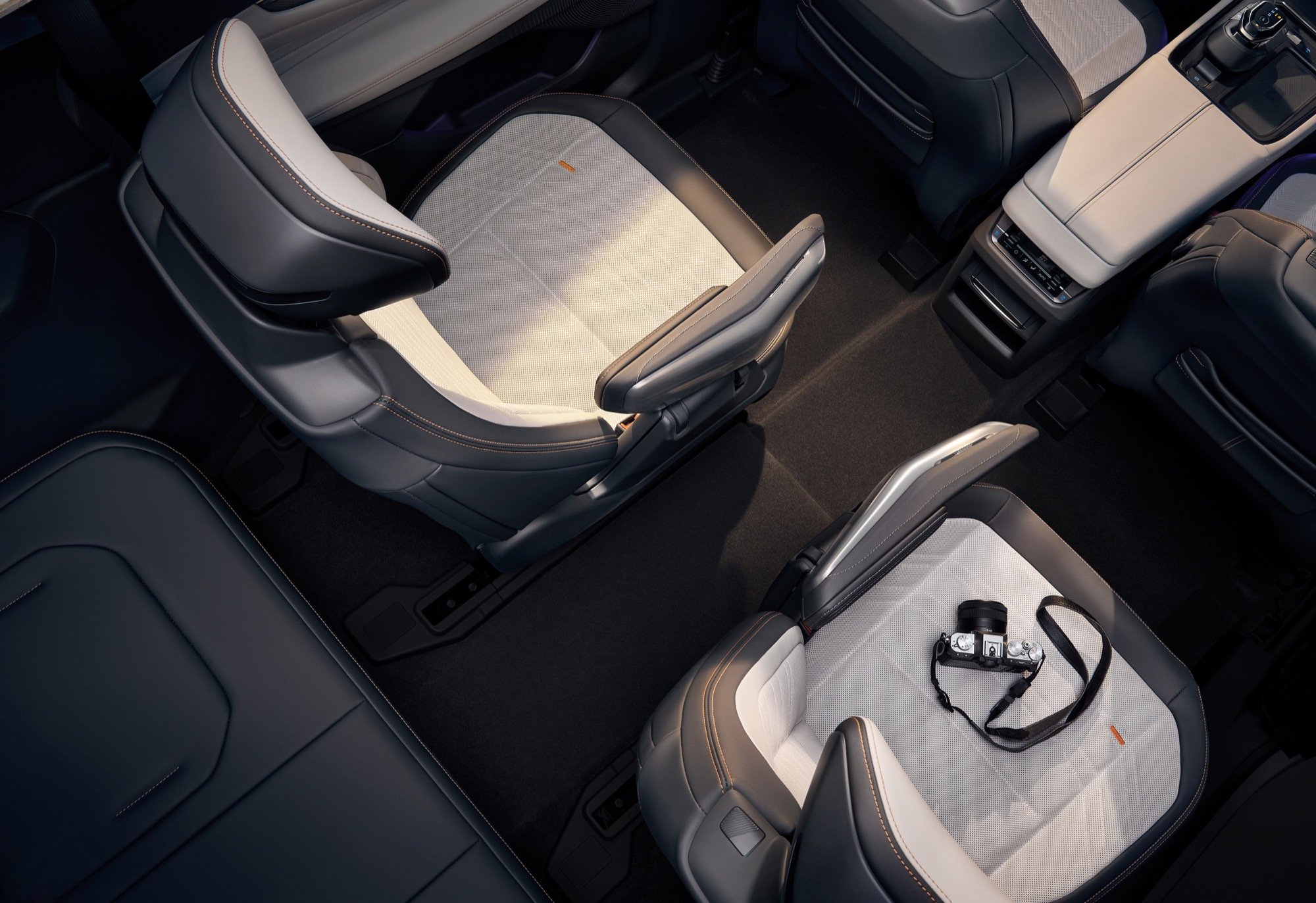 Ford Edge L 2024: Los detalles de la nueva generación desde China ...