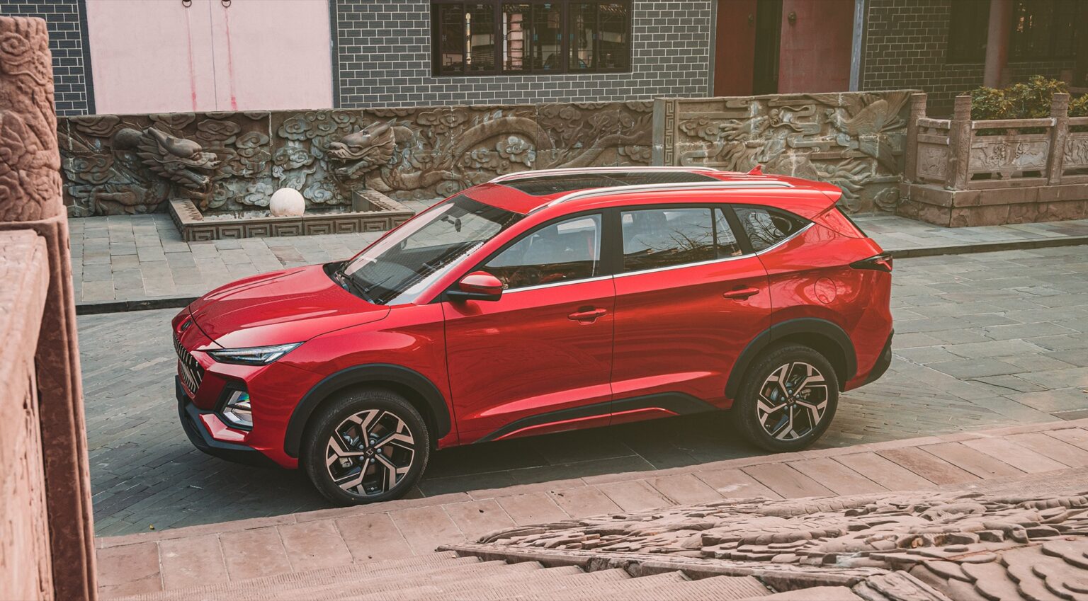 JAC JS8 2023 en Panamá: Precios y detalles del SUV de tres filas ...