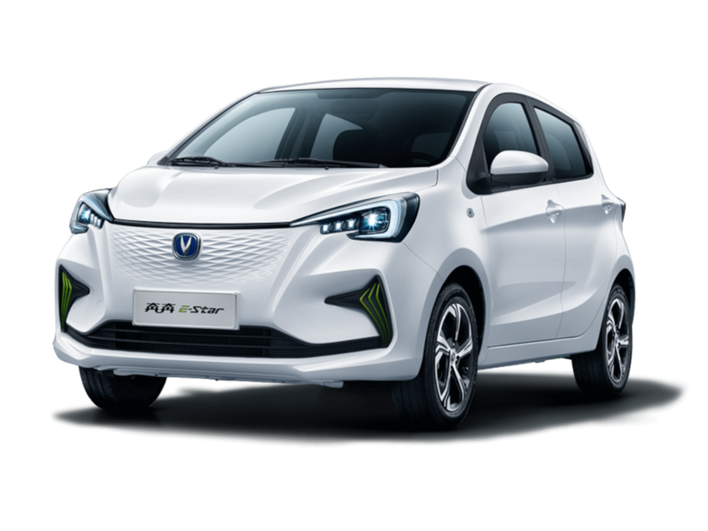 Changan E-Star - Precios en Panamá