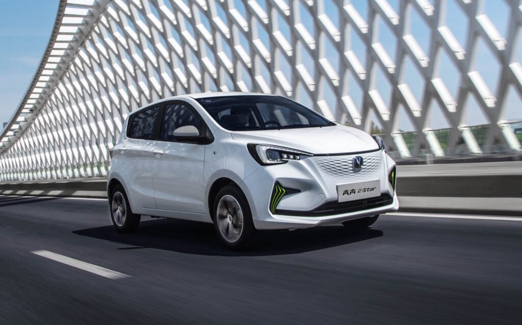 Changan E-Star 2023 en Panamá: Precios y detalles - Deagencia