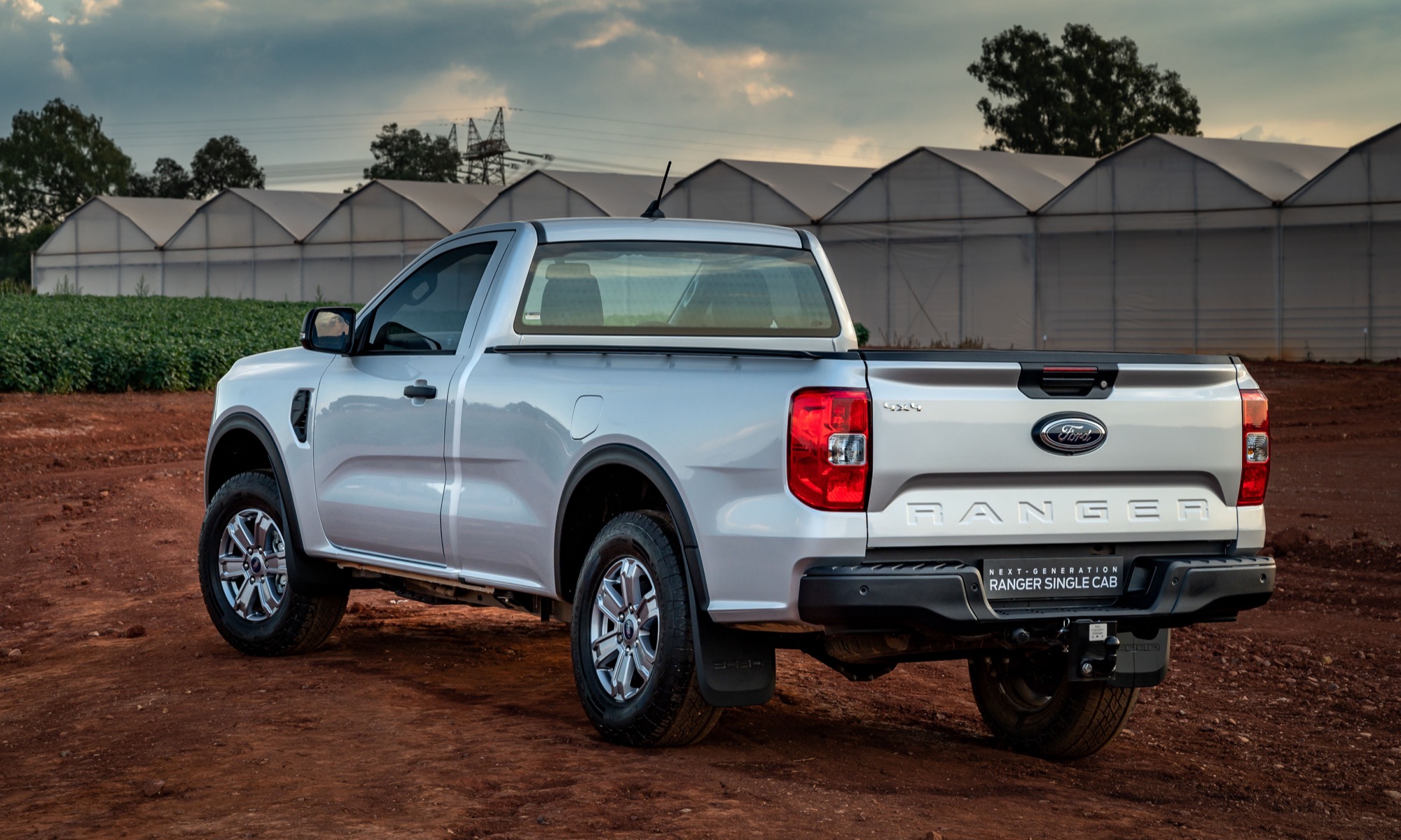 Ford presentó las nuevas Ranger SingleCab, SuperCab y Wildtrak X ...