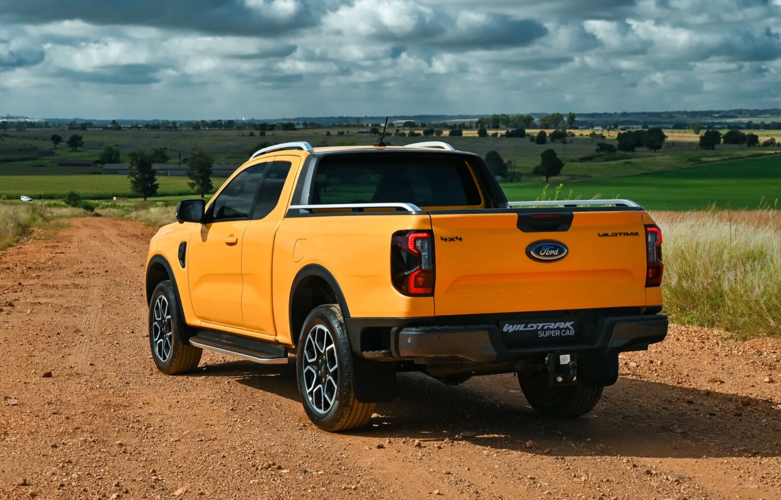 Ford presentó las nuevas Ranger SingleCab, SuperCab y Wildtrak X ...