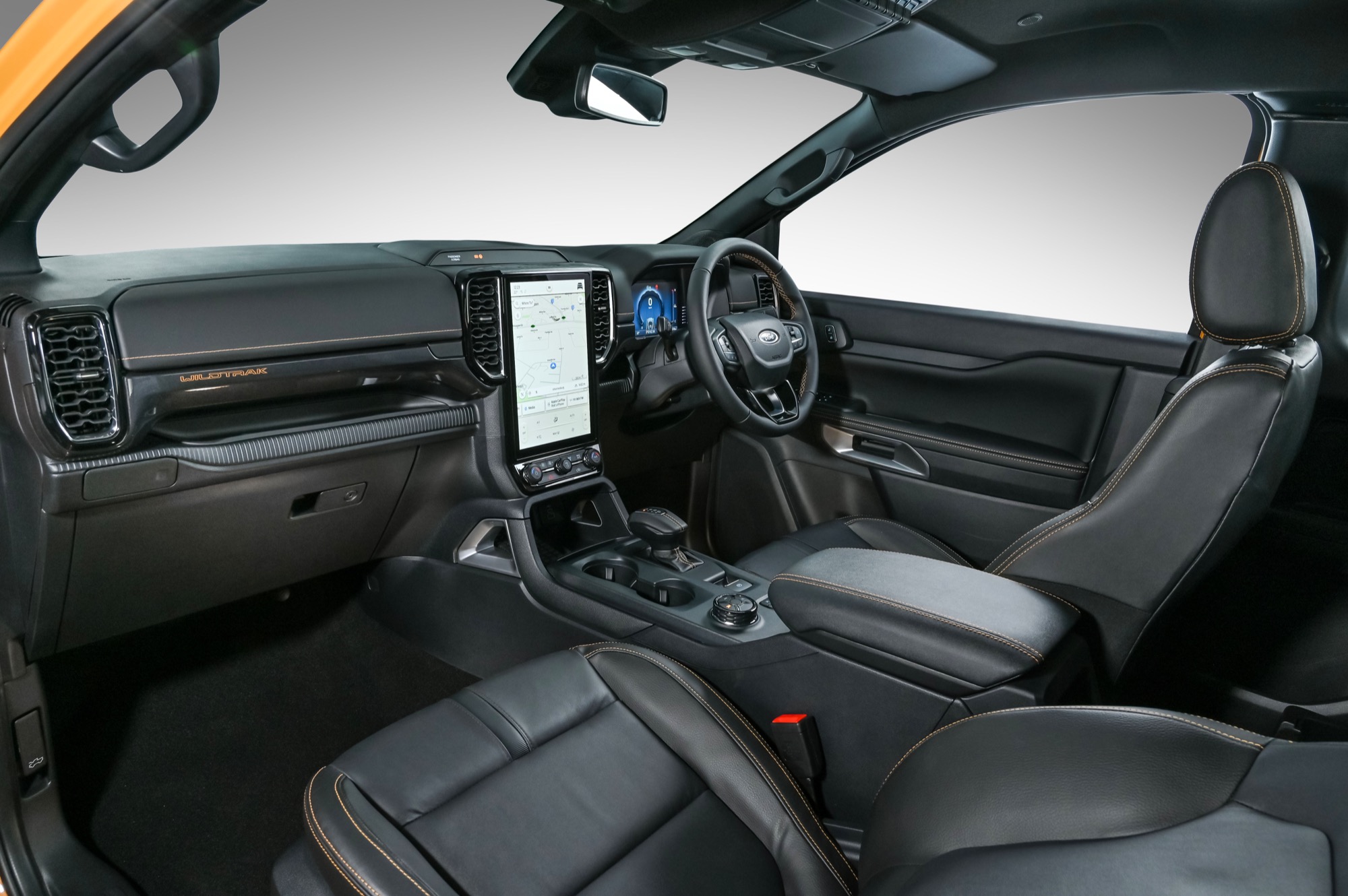 Ford presentó las nuevas Ranger SingleCab, SuperCab y Wildtrak X ...
