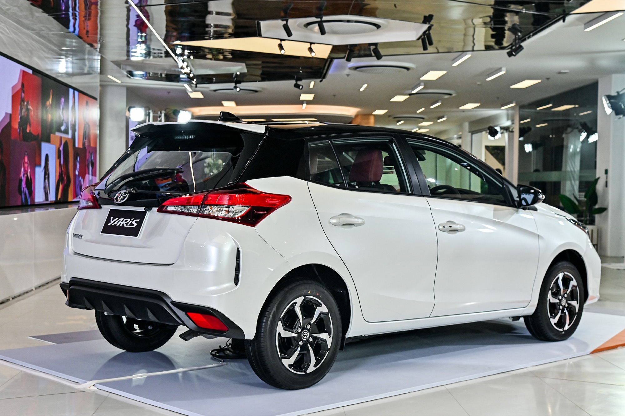 Toyota Yaris Hatchback 2024: Nueva actualización para la generación ...