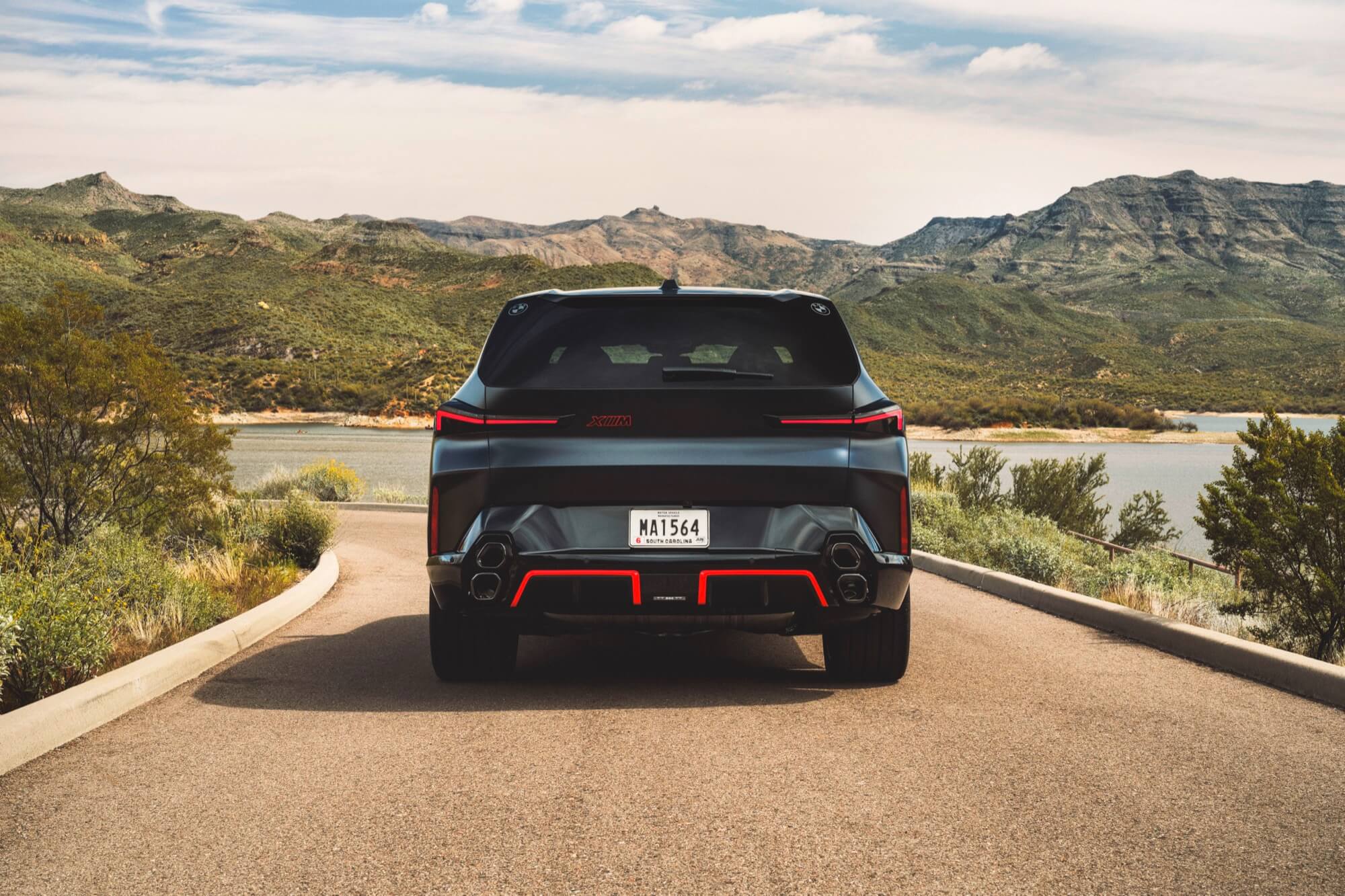 El BMW XM Label Red se presenta como el modelo más potente de la firma ...