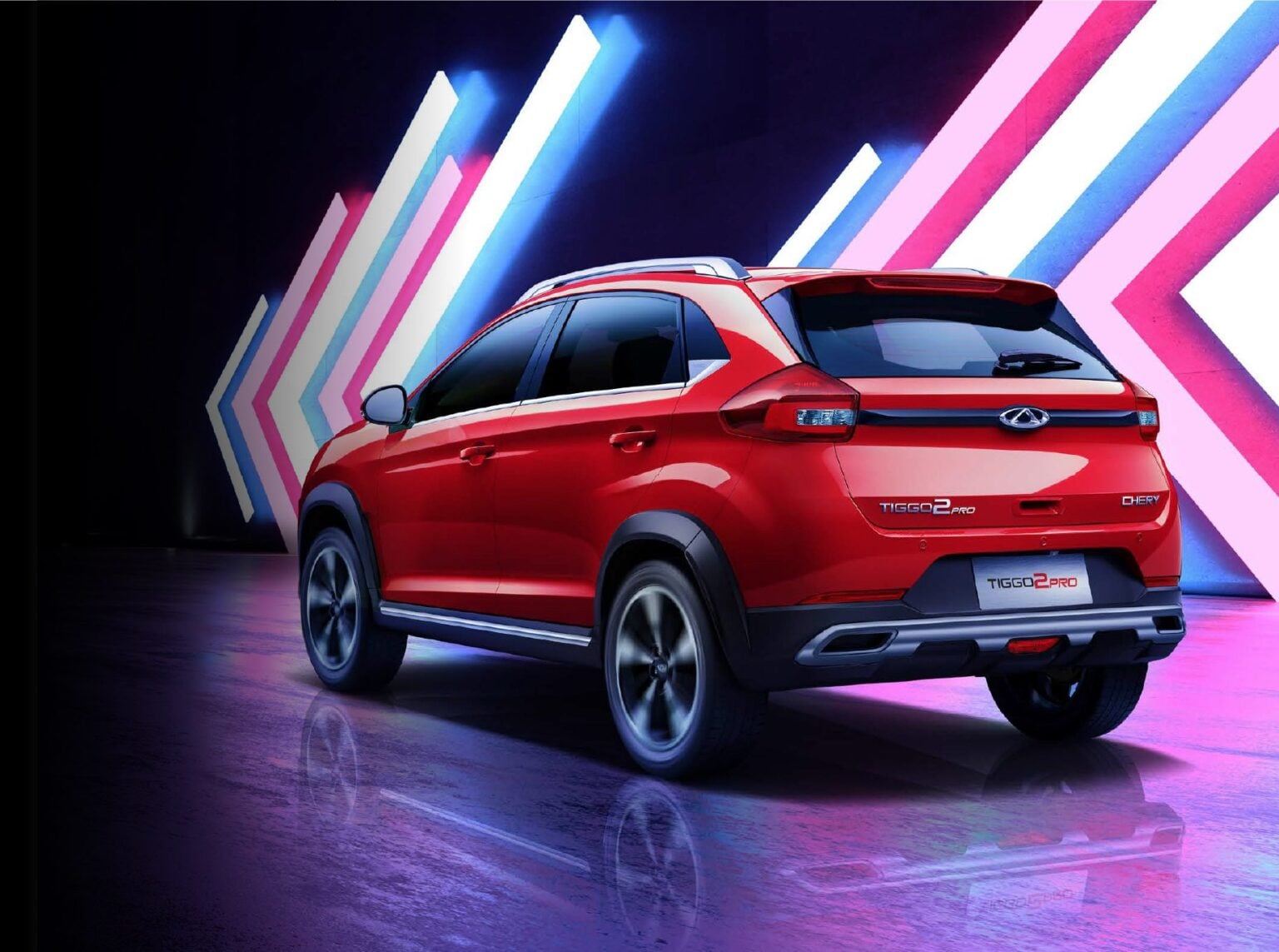 Chery Tiggo 2 Pro en Panamá: Esto es lo que cuesta el auto más ...
