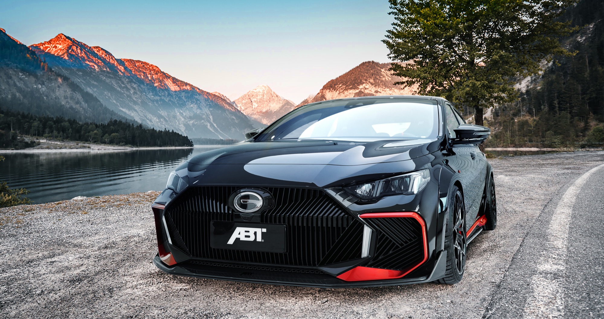 GAC Empow R 2023: Más potencia para el sedán deportivo de la marca ...