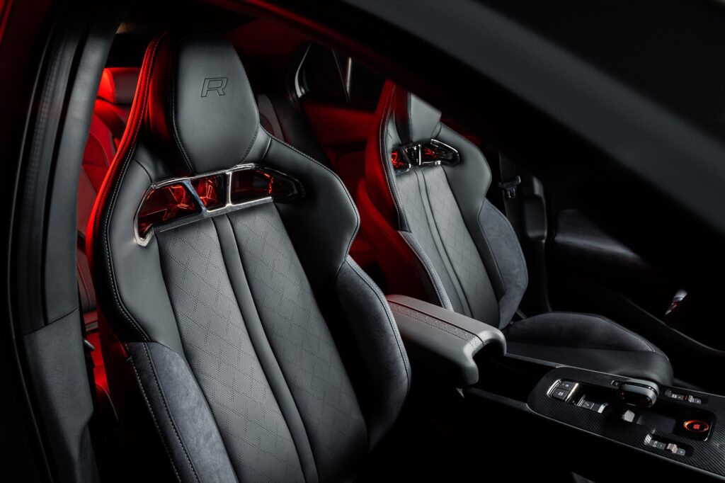 GAC Empow R 2023: Más potencia para el sedán deportivo de la marca china y versión ABT - Deagencia