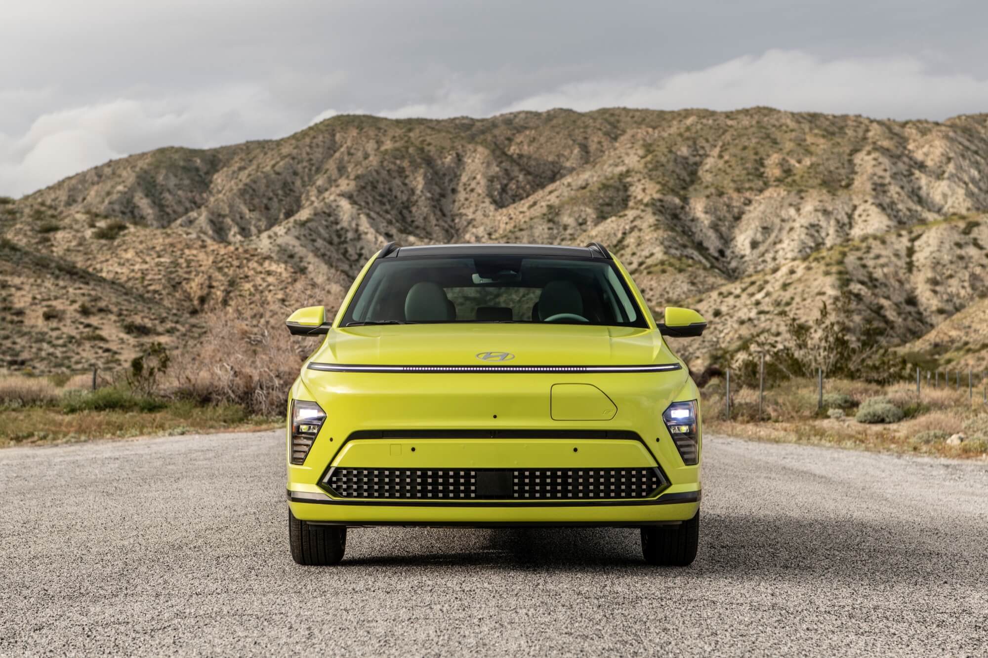 El Hyundai Kona 2024 se presentó en Norteamérica y debe venir a Panamá ...