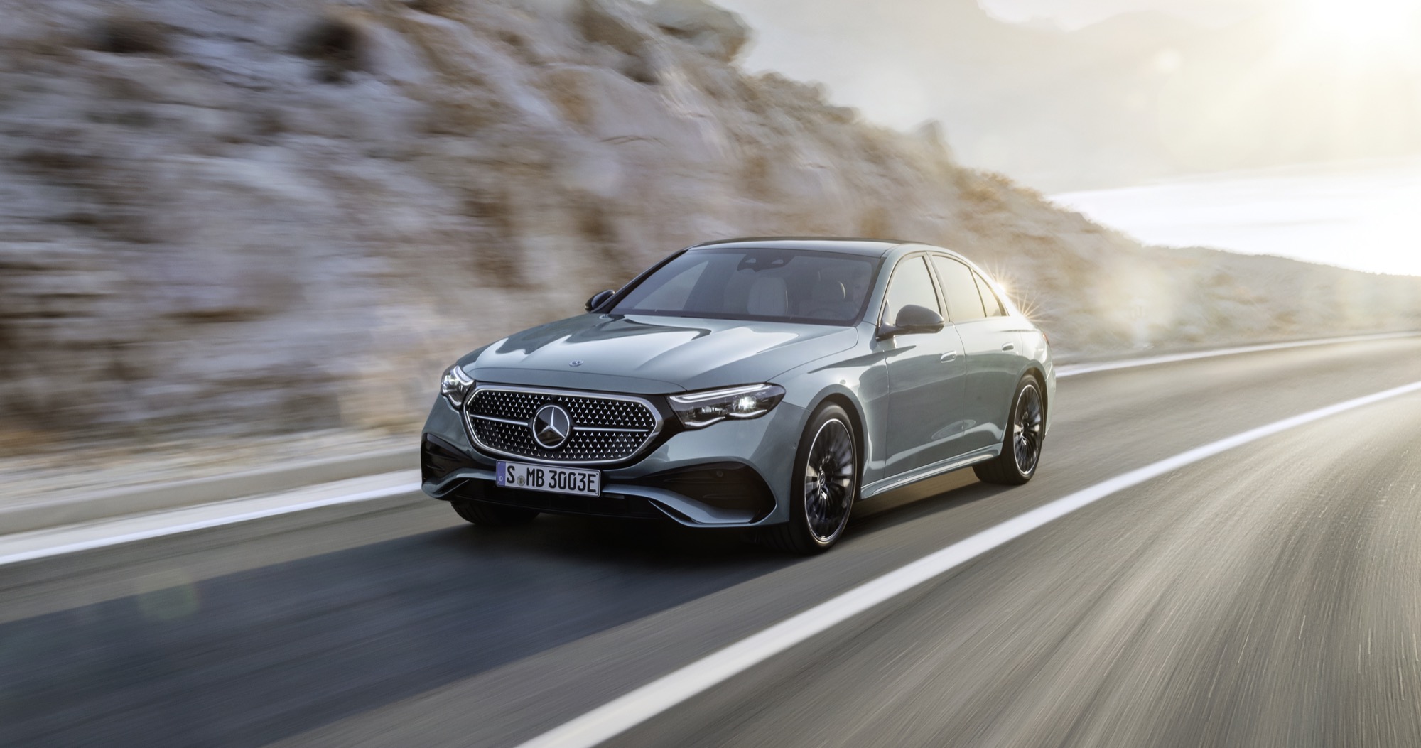 Mercedes-Benz presentó la nueva generación del Clase E y Panamá espera ...