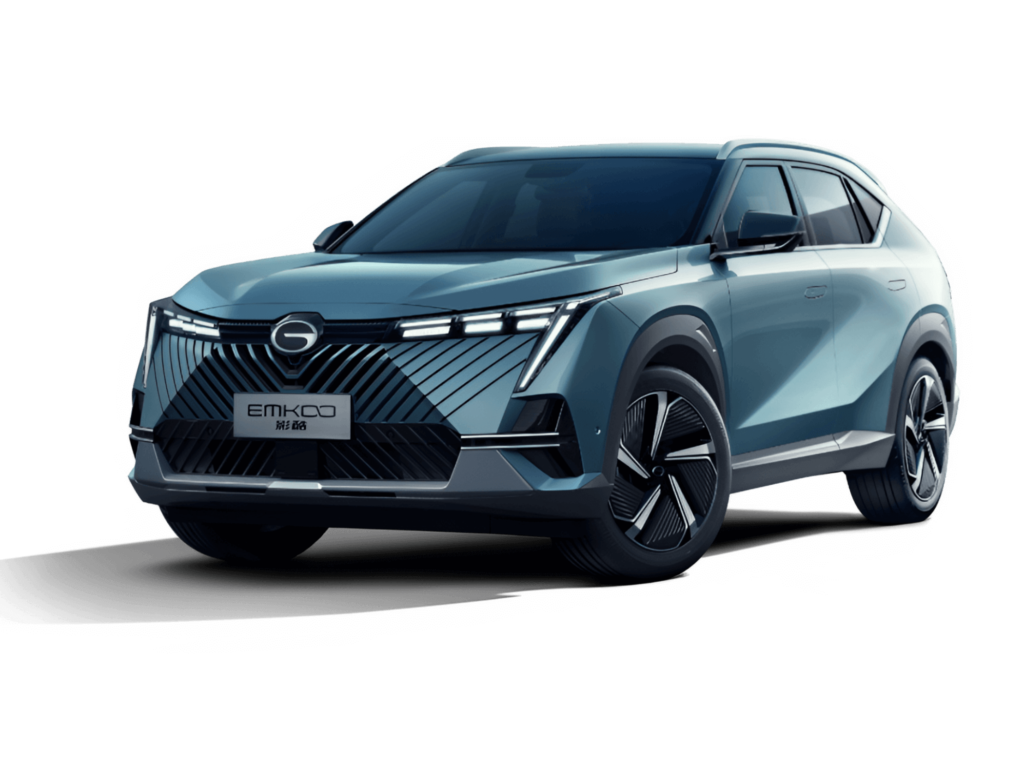 GAC Emkoo 2024 en Panamá: El nuevo SUV para el Segmento C con motor ...