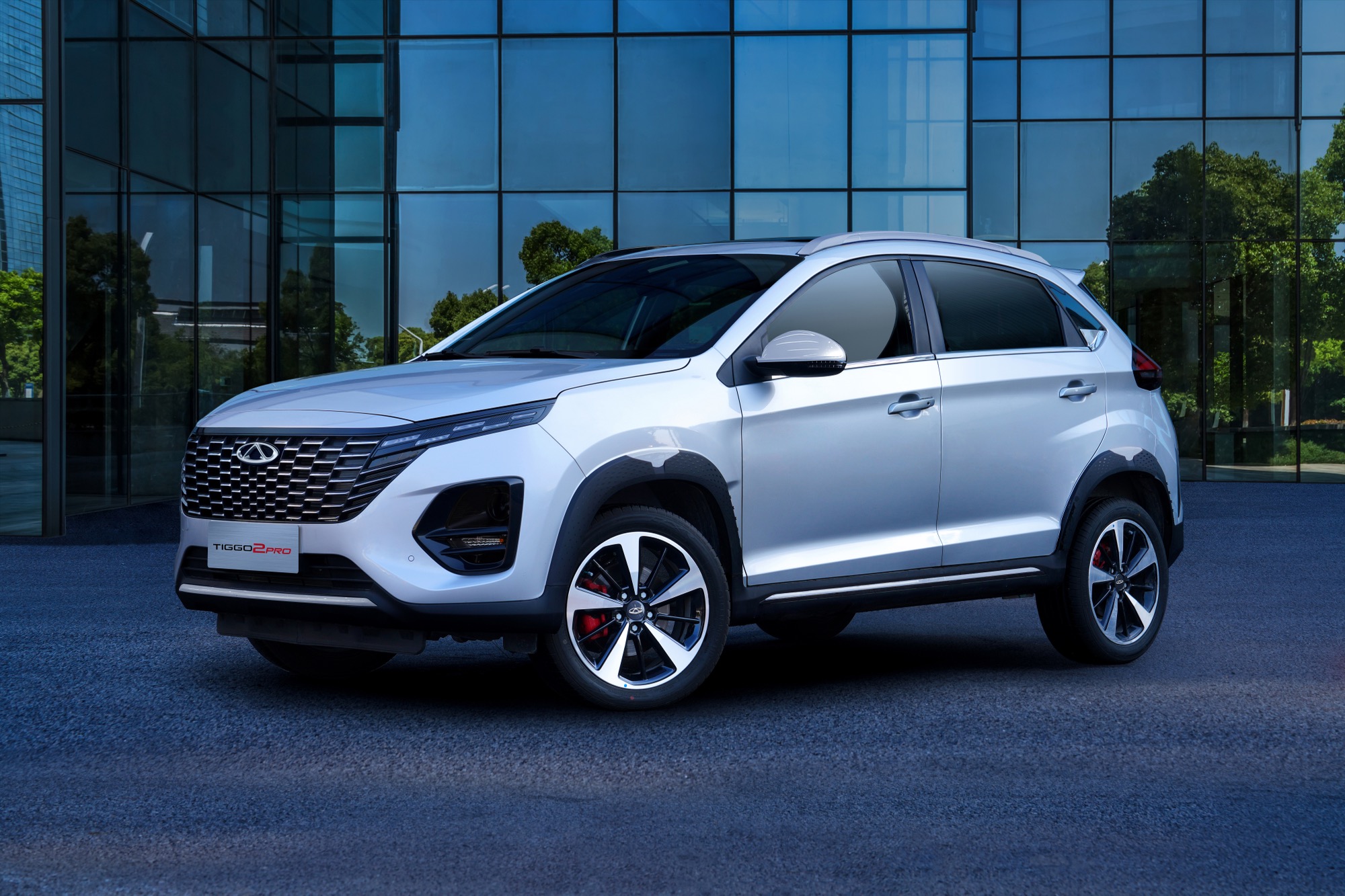 Chery Tiggo 2 Pro Max 2025 en Panamá: Especificaciones y precio - Deagencia