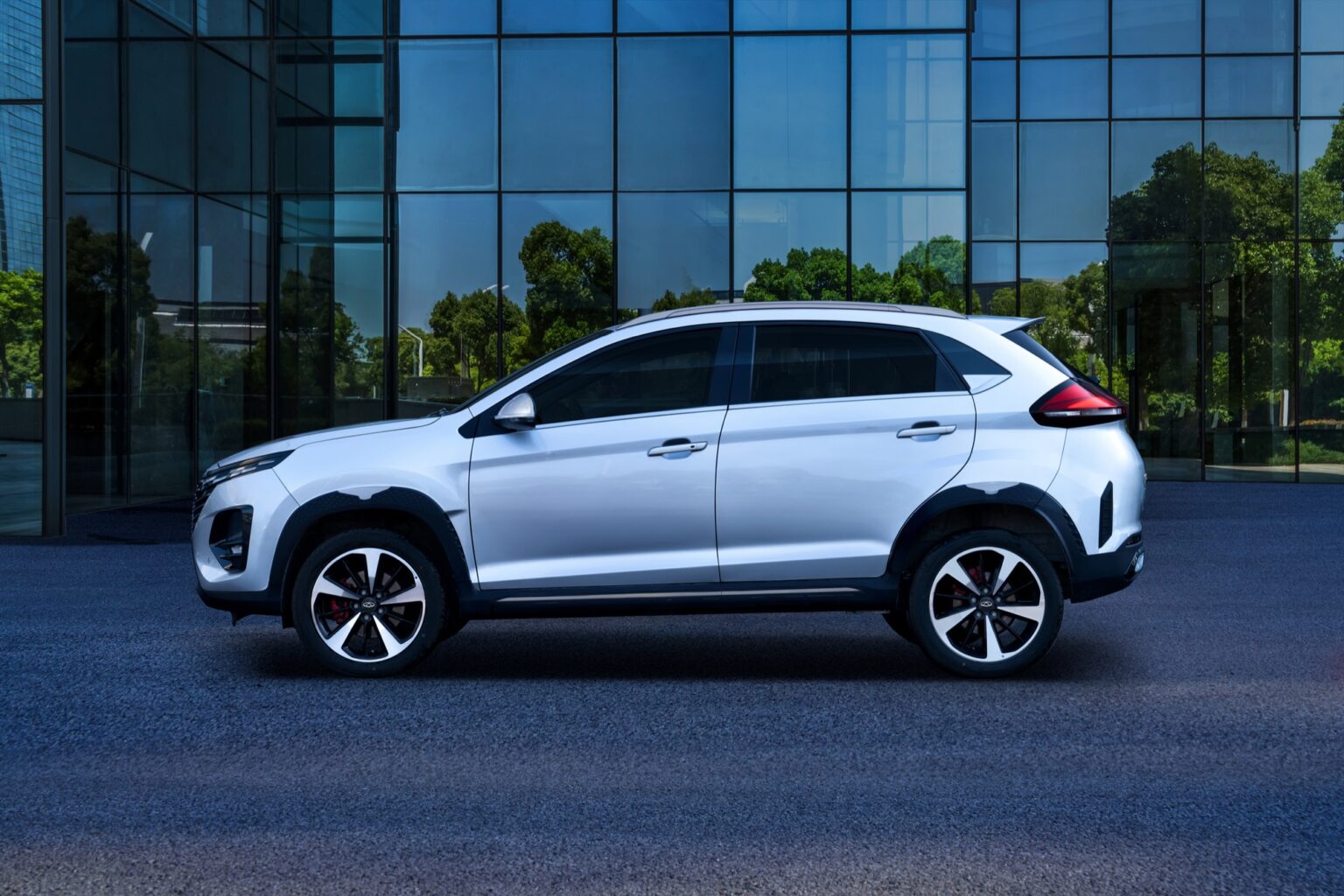 Chery Tiggo 2 Pro 2024 en México: Precios y detalles - Deagencia