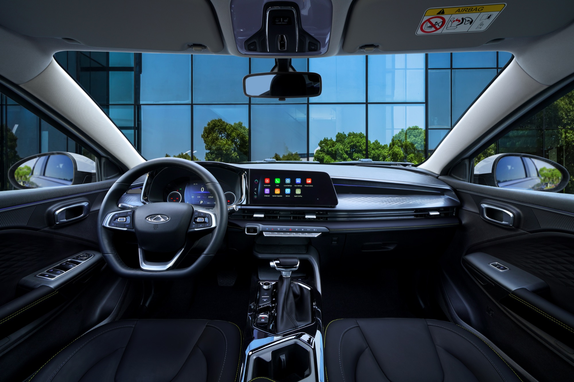 Chery Tiggo 2 Pro Max 2025 en Panamá: Especificaciones y precio - Deagencia