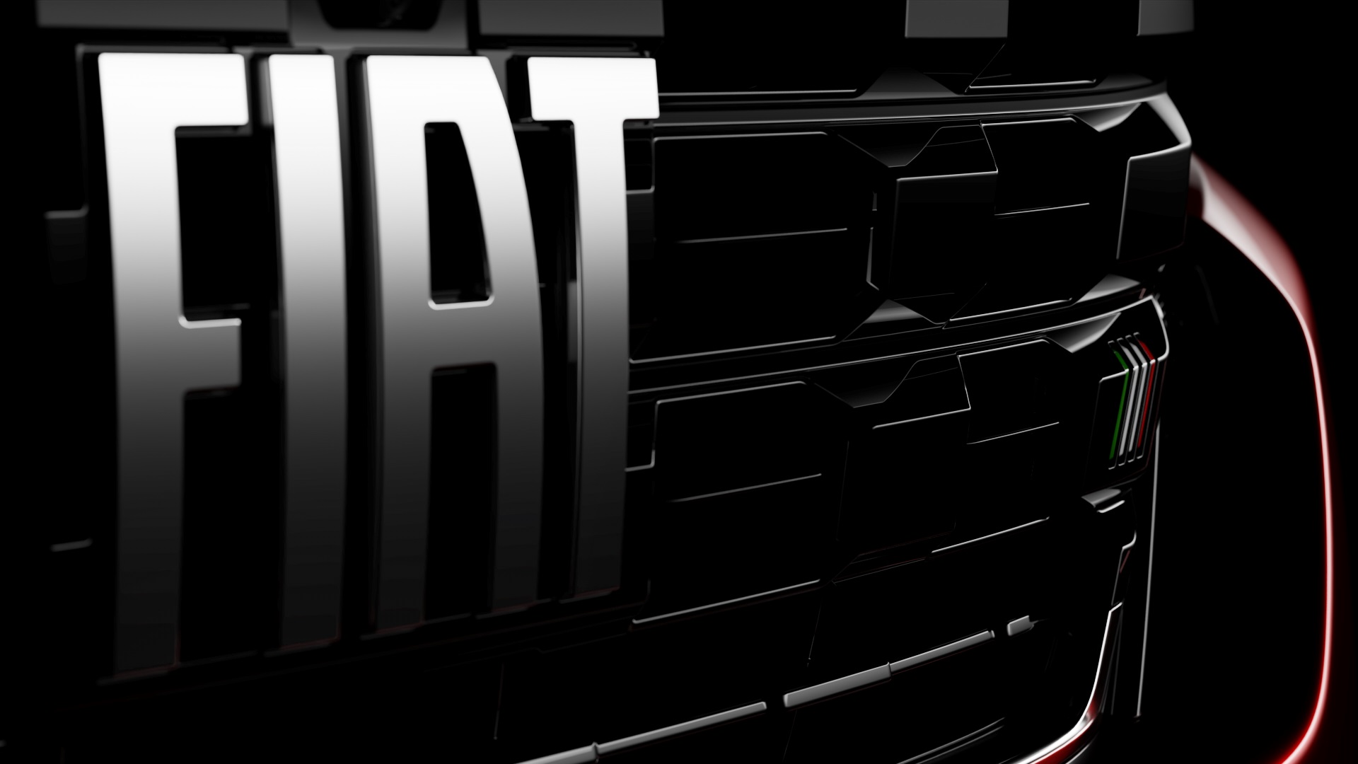 Nuevas imágenes del interior de la Fiat Titano, la inédita pickup ...