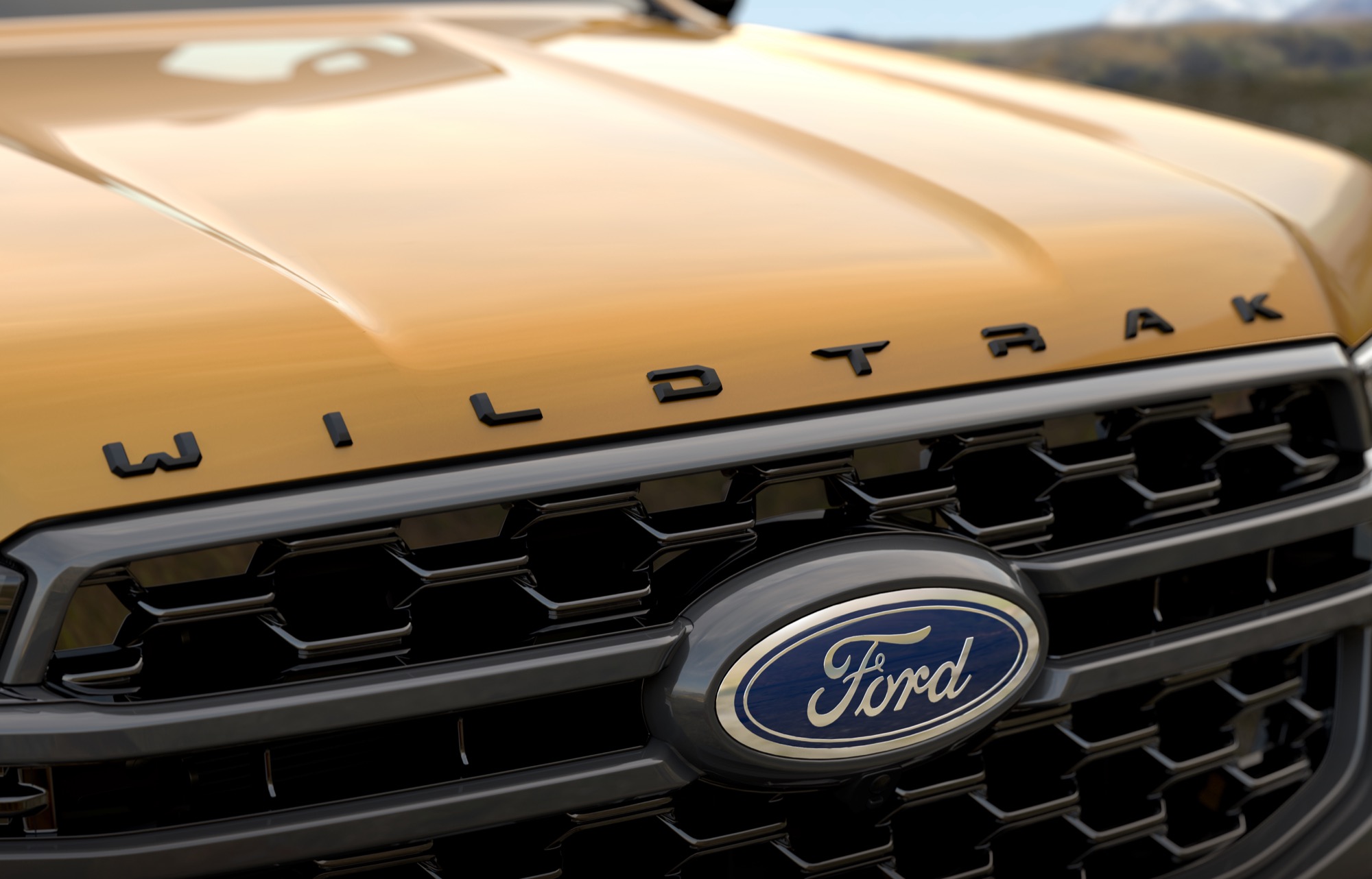 Ford Everest Wildtrak 2024: Nuevo acabado para el SUV de tres filas de ...