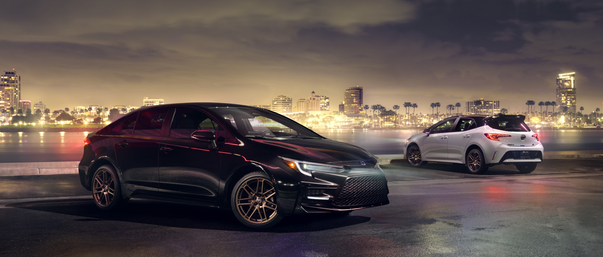 Toyota presentó el nuevo Corolla Nightshade Edition, exclusivo de ...