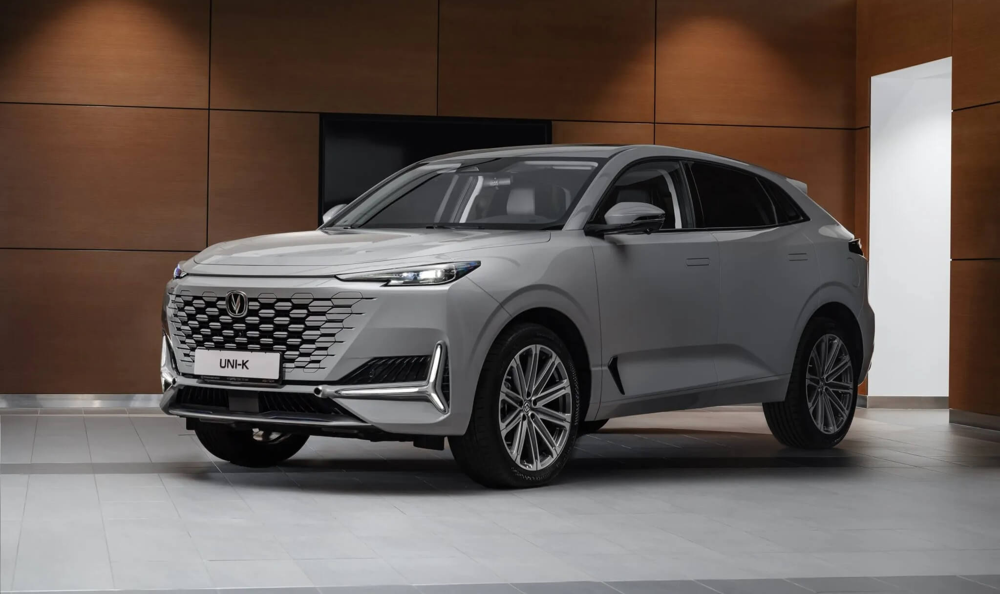 Changan UNI-K en Panamá: El primer SUV con tracción integral de la marca en nuestro mercado ...