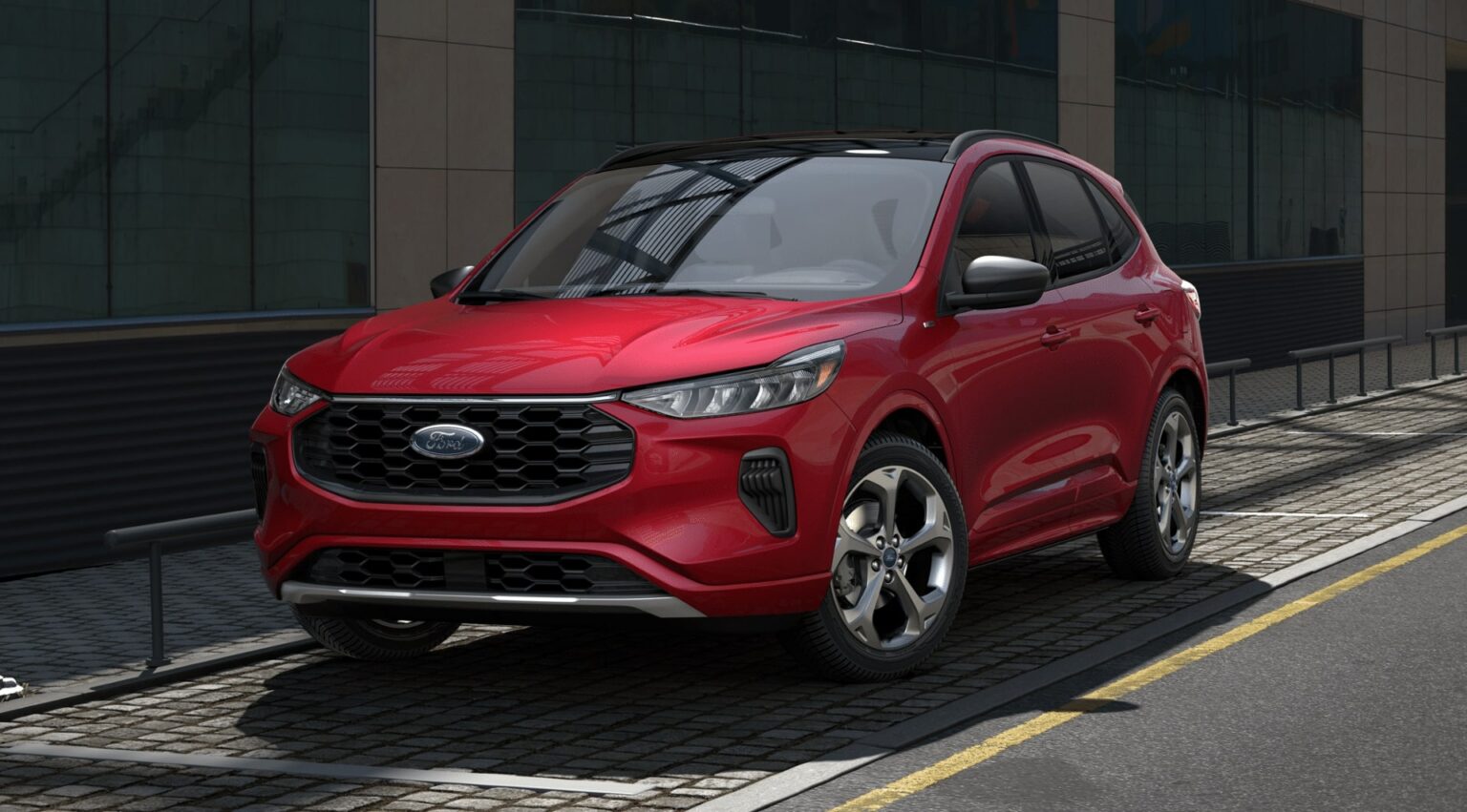 Ford Escape 2023 en Panamá: Precios y especificaciones - Deagencia