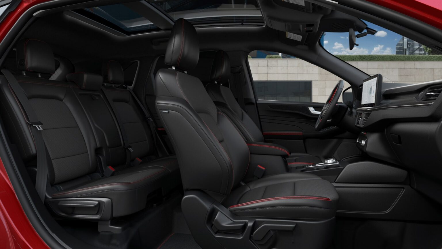 Ford Escape 2023 en Panamá: Precios y especificaciones - Deagencia