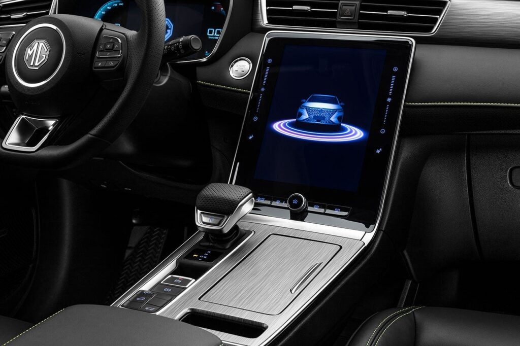 MG RX5 2023: Precios y detalles en Panamá - Deagencia