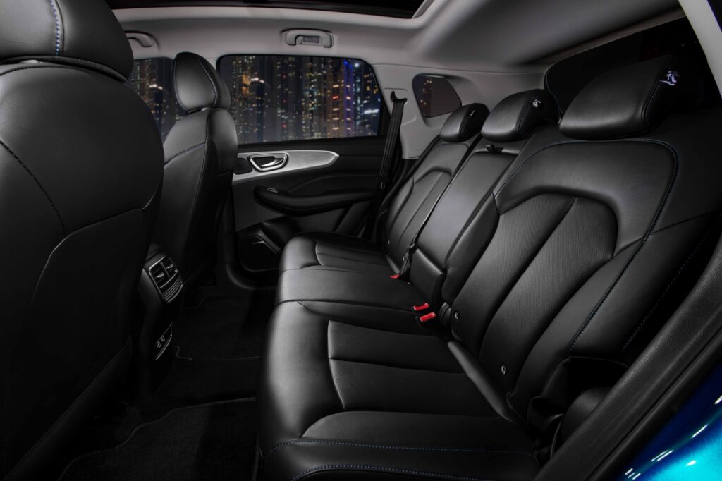 MG RX5 2023: Precios y detalles en Panamá - Deagencia