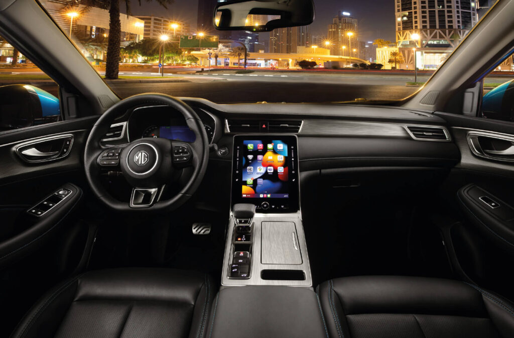MG RX5 2023: Precios y detalles en Panamá - Deagencia