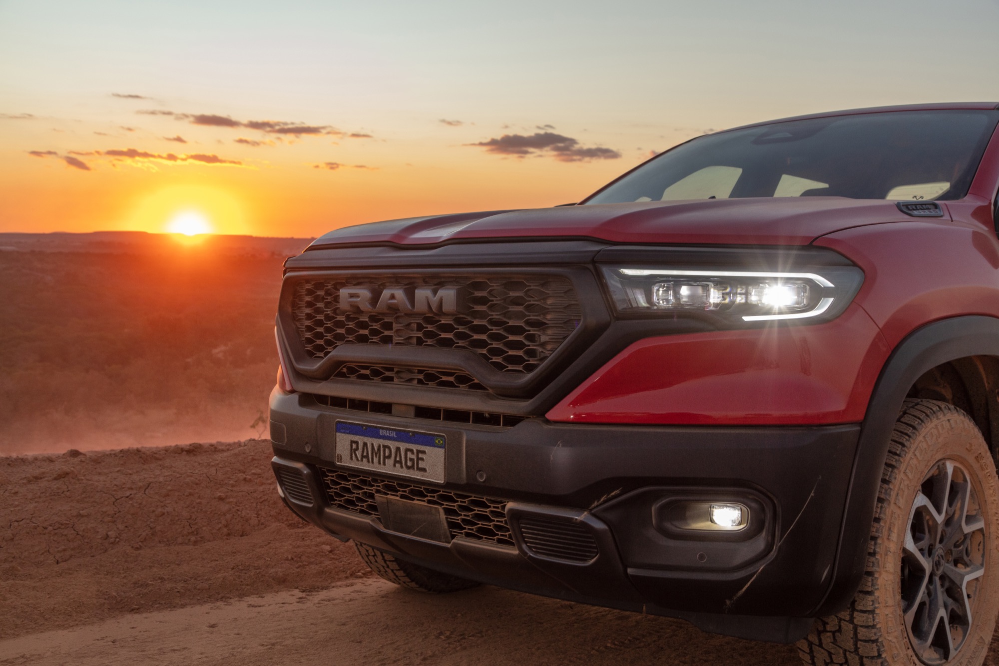 Stellantis presentó la nueva Ram Rampage 2024 en Centroamérica y Panamá ...