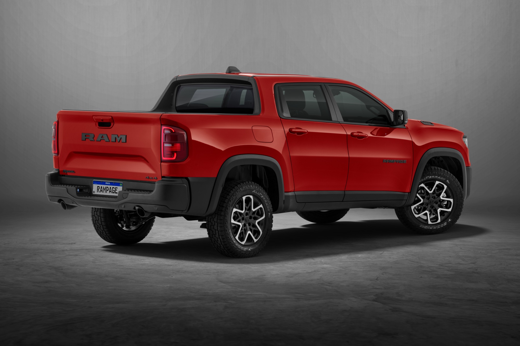 Stellantis presentó la nueva Ram Rampage 2024 en Centroamérica y Panamá ...
