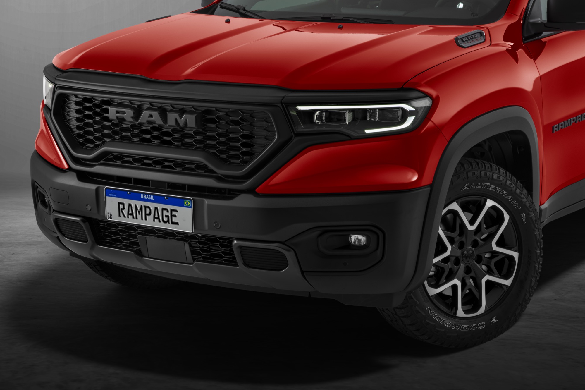 Stellantis presentó la nueva Ram Rampage 2024 en Centroamérica y Panamá ...