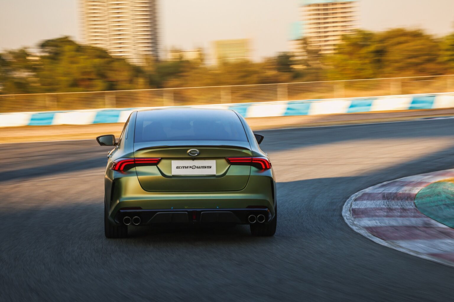 GAC Empow 2024 en Panamá: Precios y detalles - Deagencia