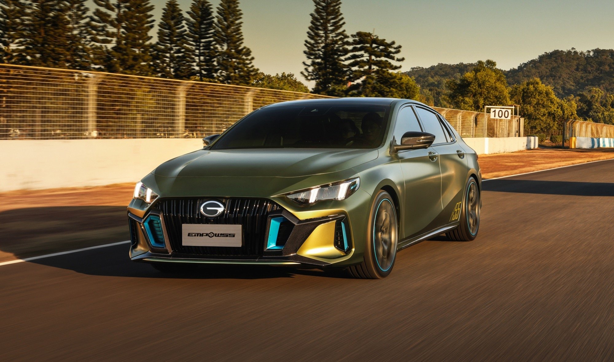 GAC Empow 2024 en Panamá: Precios y detalles - Deagencia