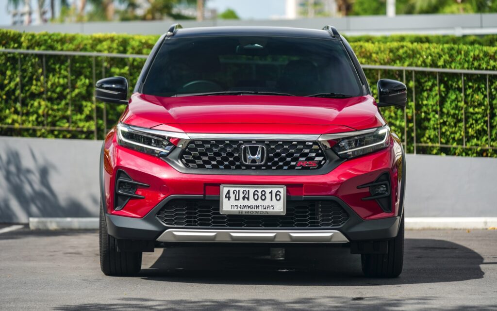 El nuevo Honda HR-V 2024 exclusivo para el Sudeste Asiático