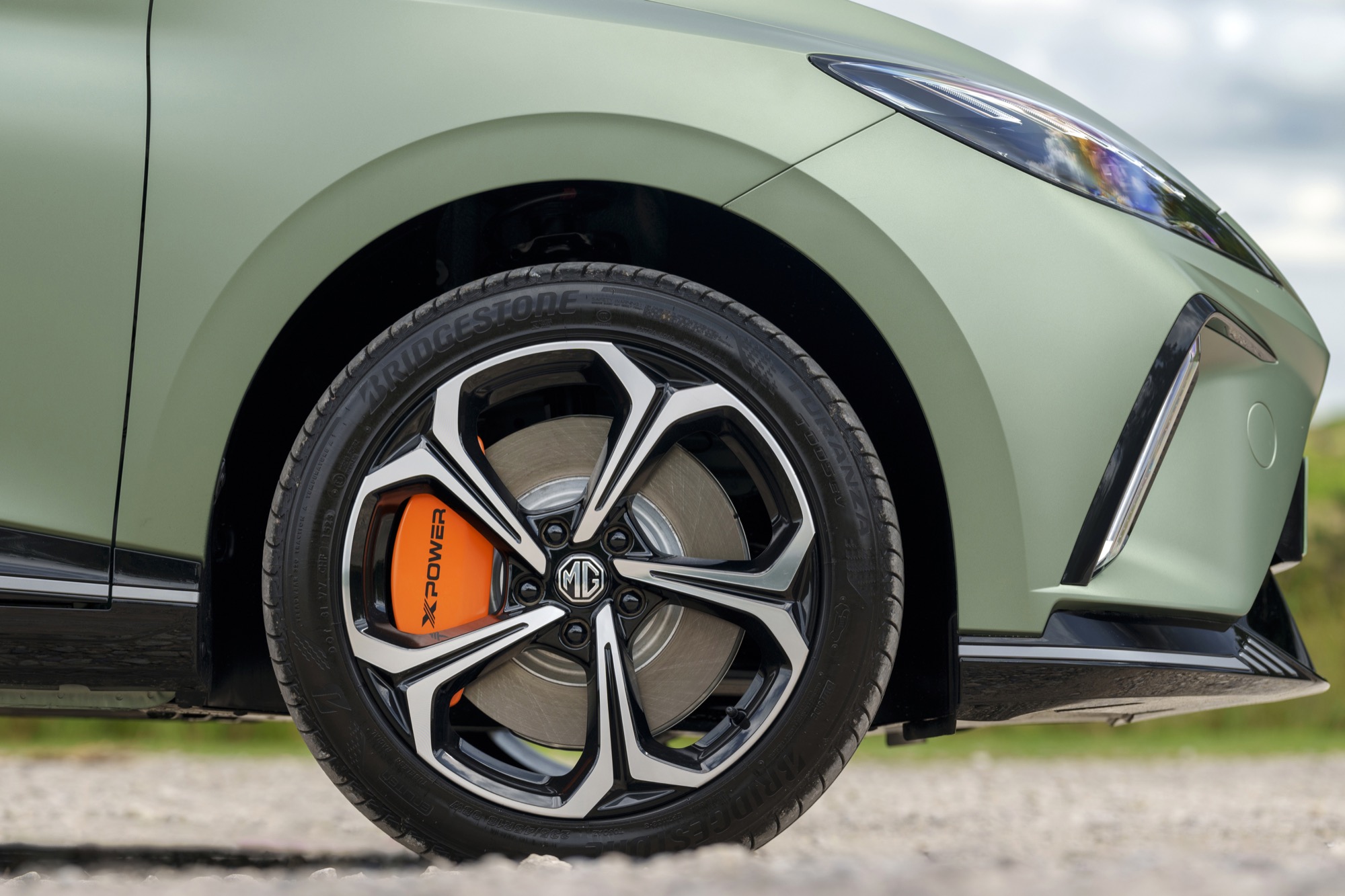 El nuevo MG4 EV XPower es un hot-hatch eléctrico con 429 hp para Europa ...