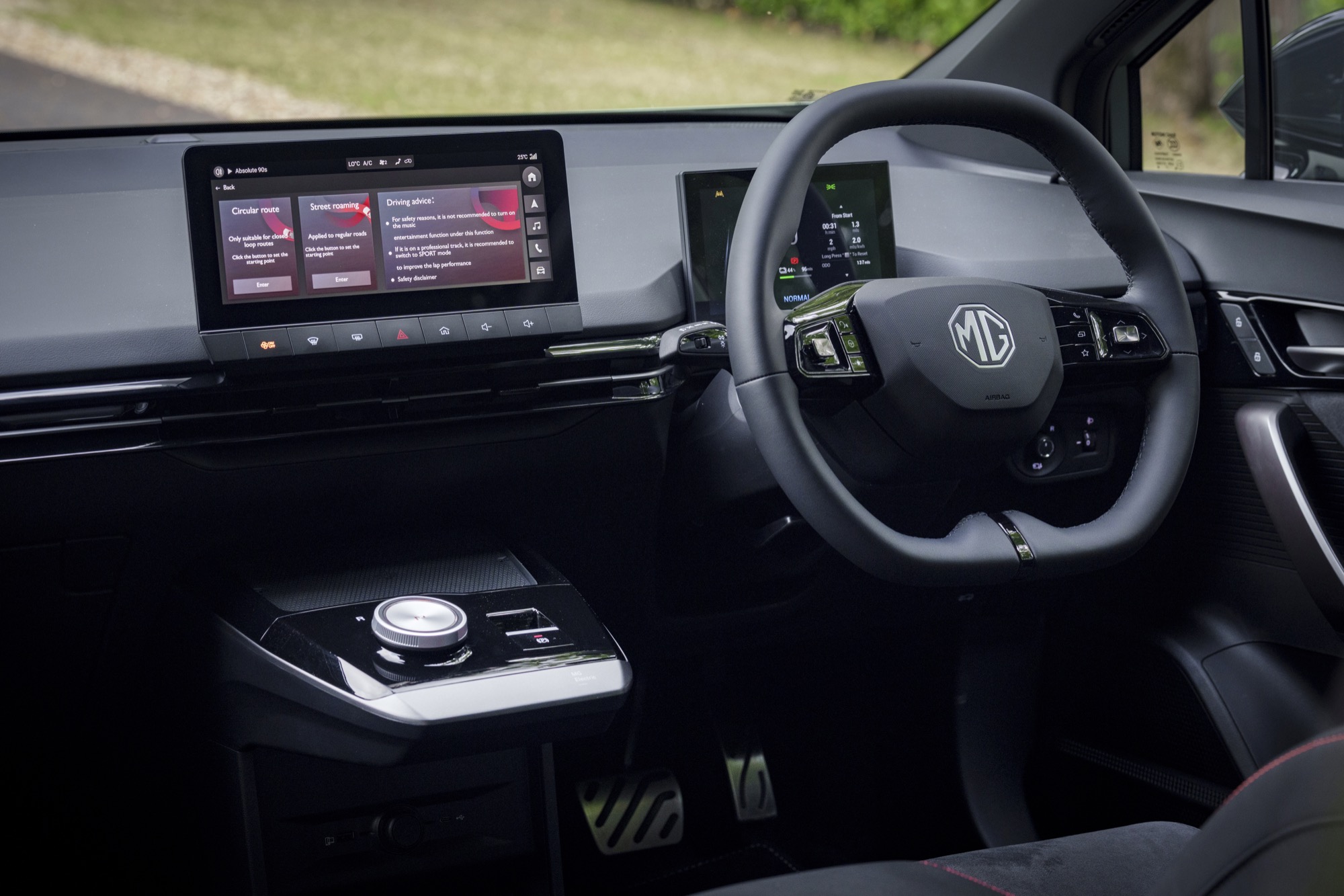 El nuevo MG4 EV XPower es un hot-hatch eléctrico con 429 hp para Europa ...