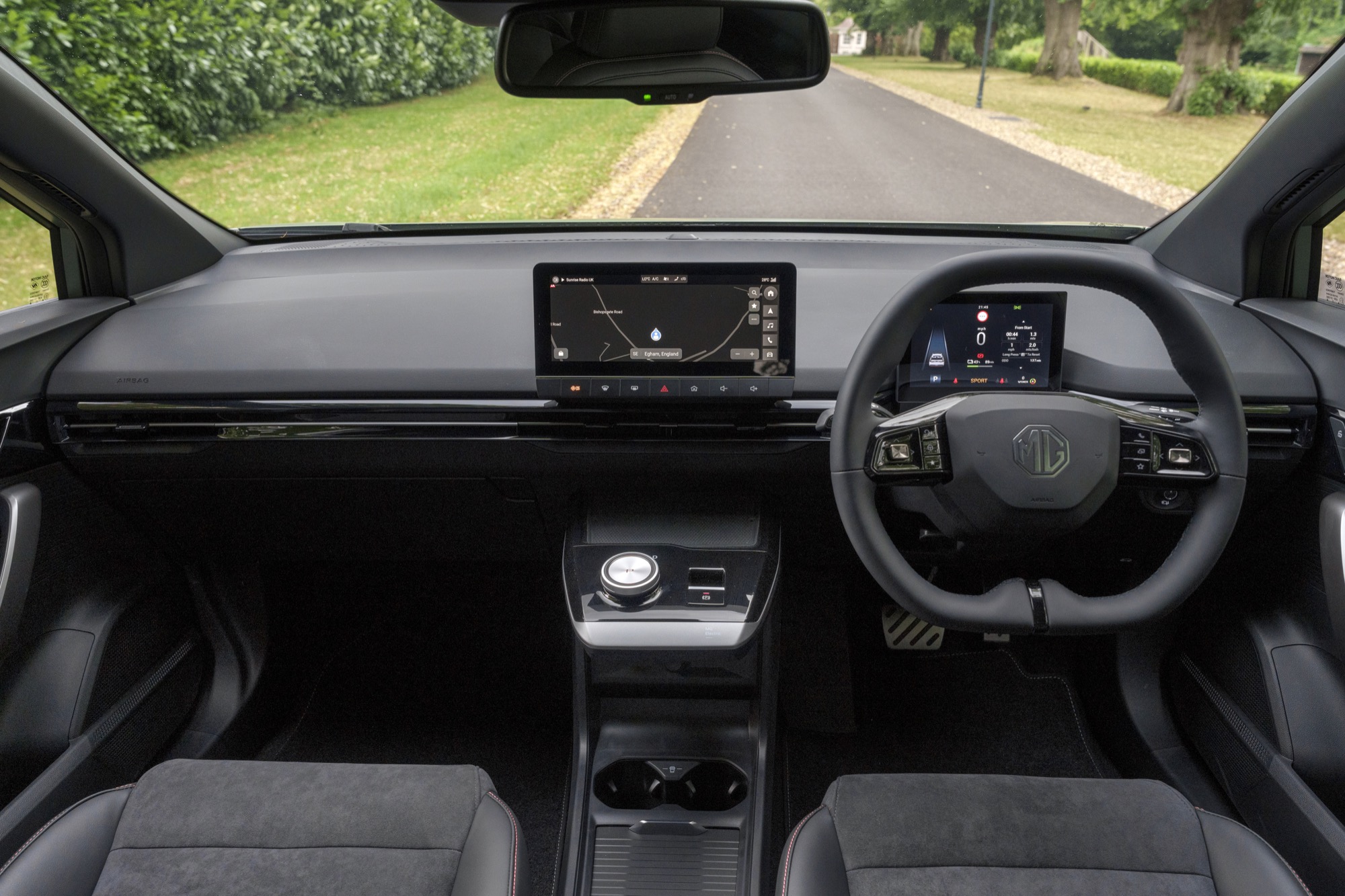 El nuevo MG4 EV XPower es un hot-hatch eléctrico con 429 hp para Europa ...