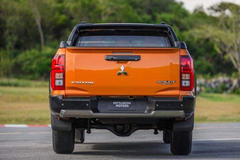 Mitsubishi L200 2024: Los detalles oficiales de la nueva generación ...