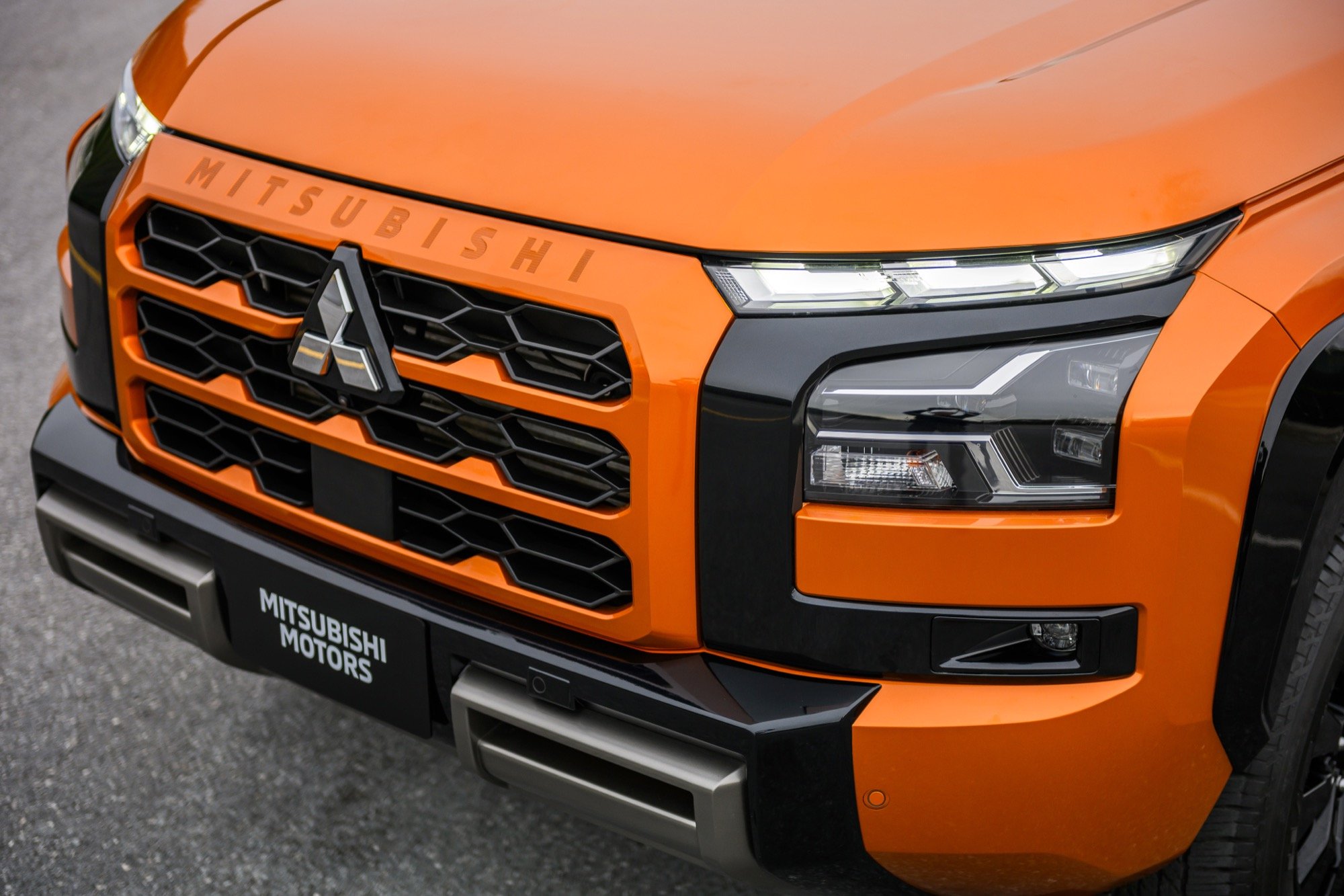 Mitsubishi L200 2024: Los detalles oficiales de la nueva generación- Deagencia