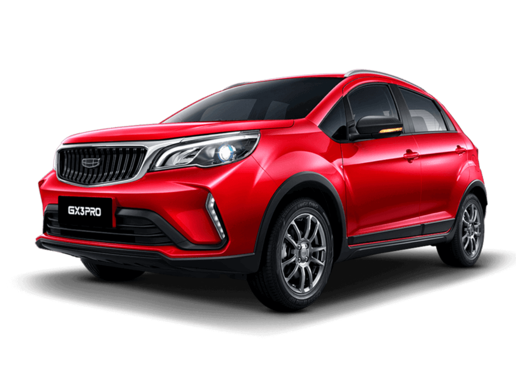 Geely GX3 Pro: Premium - Precios en Panamá