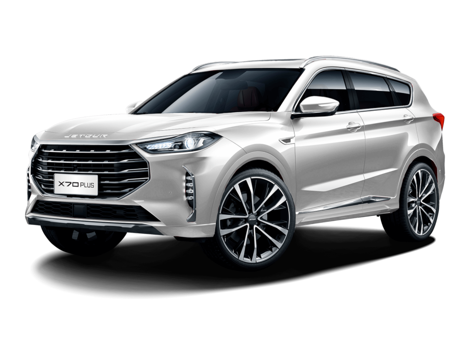Jetour X70 Plus: Premium - Precios en Panamá