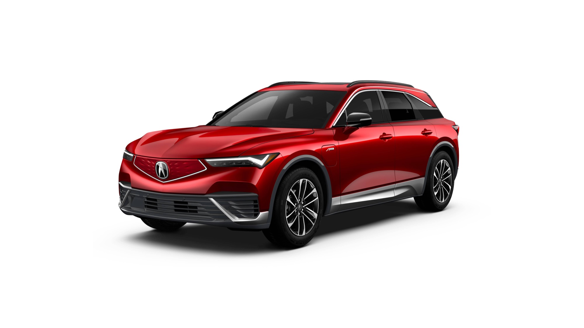 Acura ZDX 2024: El primer SUV eléctrico de la marca llega con 500 hp y ...