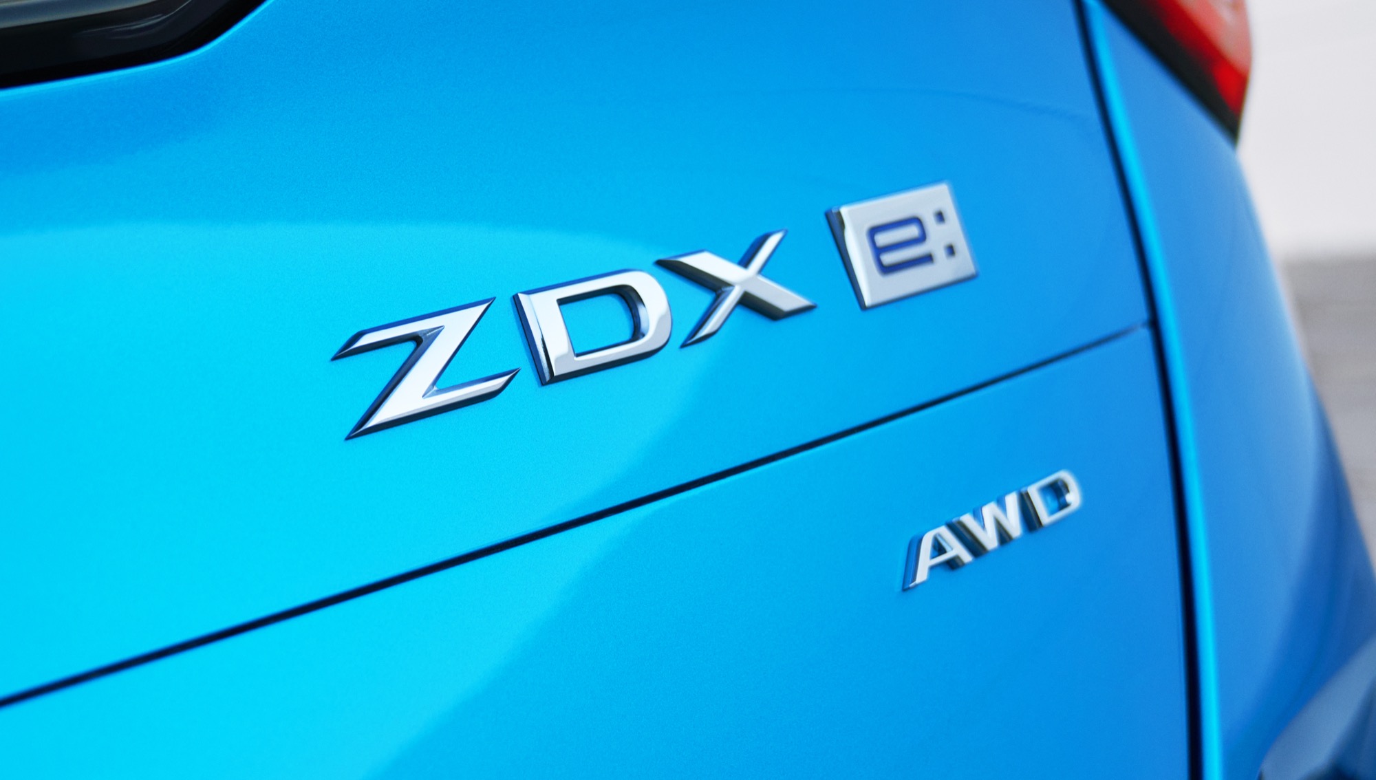 Acura ZDX 2024: El primer SUV eléctrico de la marca llega con 500 hp y ...