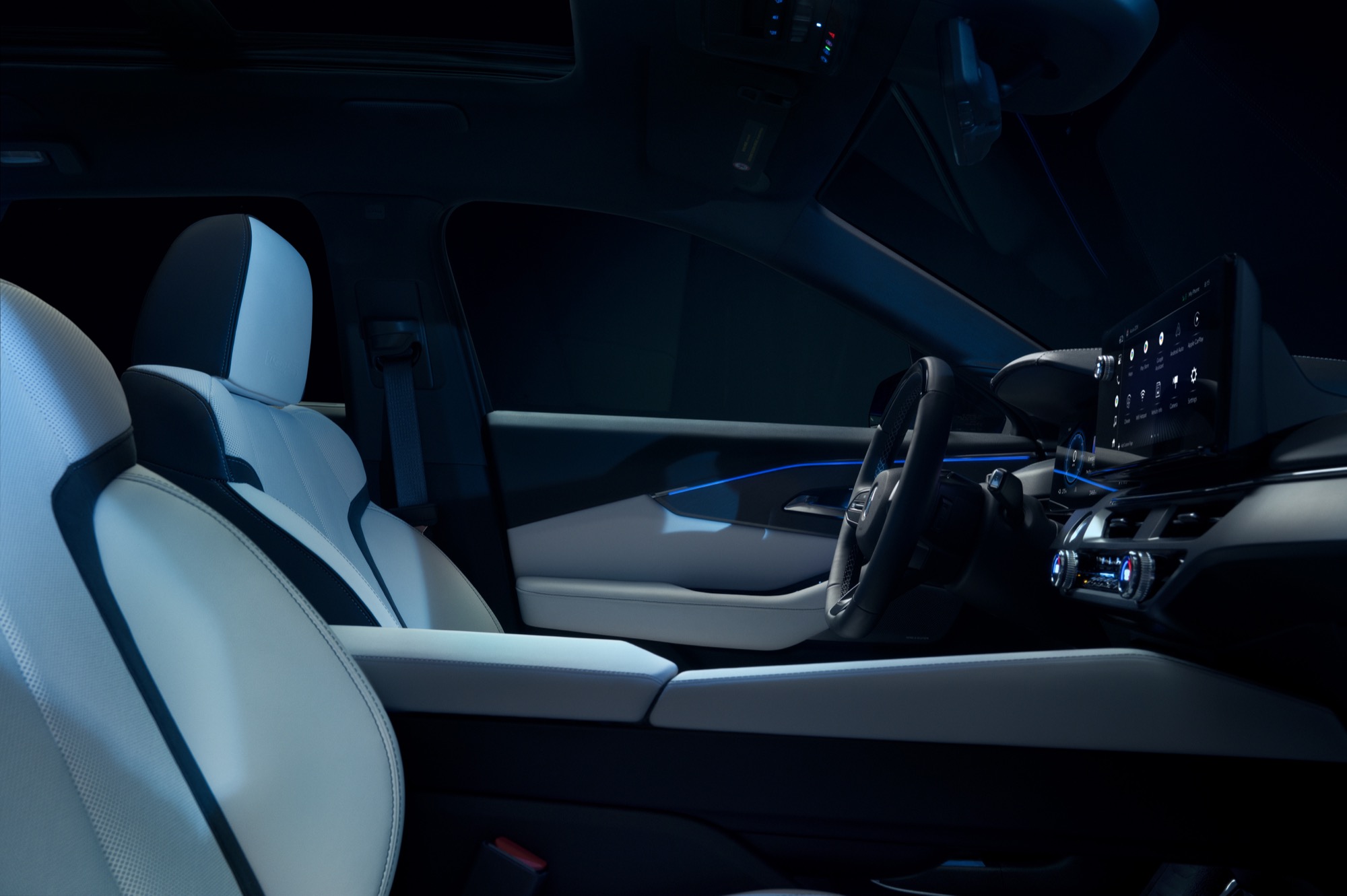 Acura ZDX 2024: El primer SUV eléctrico de la marca llega con 500 hp y ...