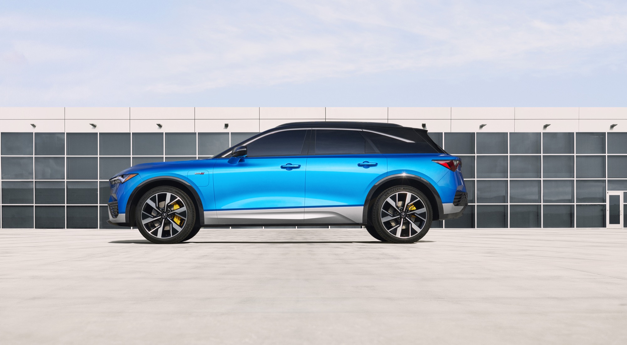 Acura ZDX 2024: El primer SUV eléctrico de la marca llega con 500 hp y ...