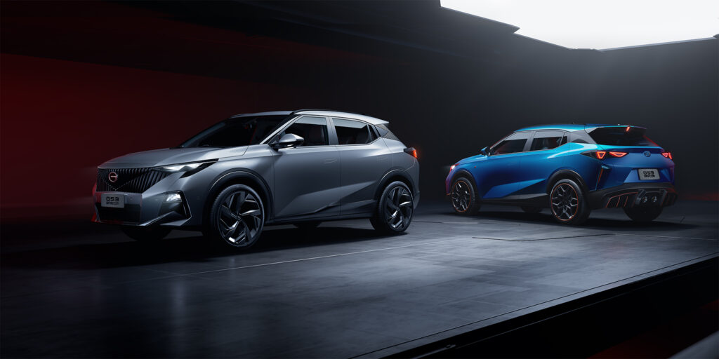 GAC Emzoom 2024 en Panamá: Precios y especificaciones - Deagencia