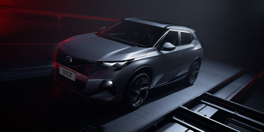 GAC Emzoom 2024 en Panamá: Precios y especificaciones - Deagencia