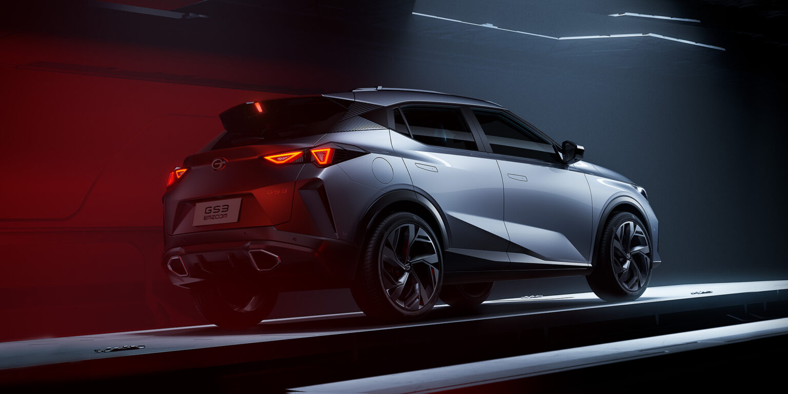 GAC GS3 Emzoom 2024: Los detalles del nuevo SUV con motor 1.5 turbo que vendrá a Panamá - Deagencia