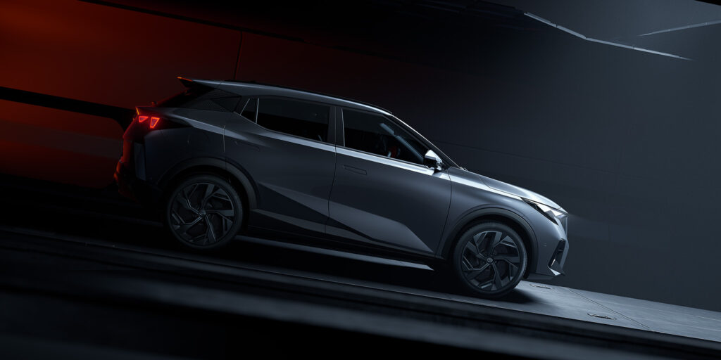 GAC Emzoom 2024 en Panamá: Precios y especificaciones - Deagencia